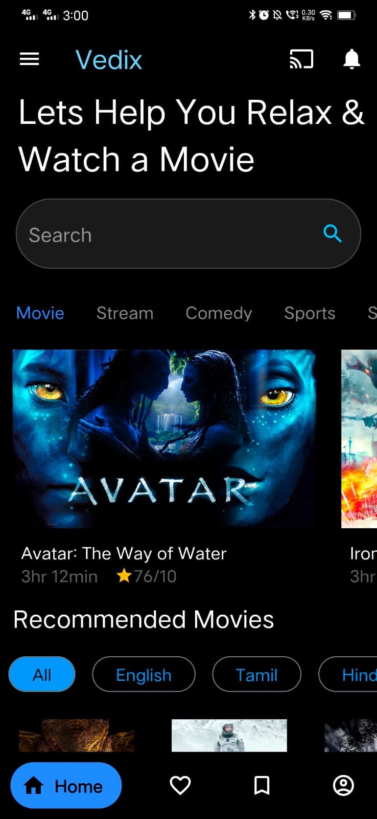 Vigneshwaran S | Portfolio